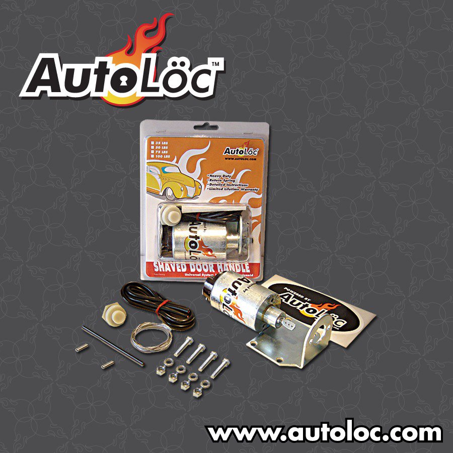 Autoloc 120709 75 Lbs S ... | Autoplicity