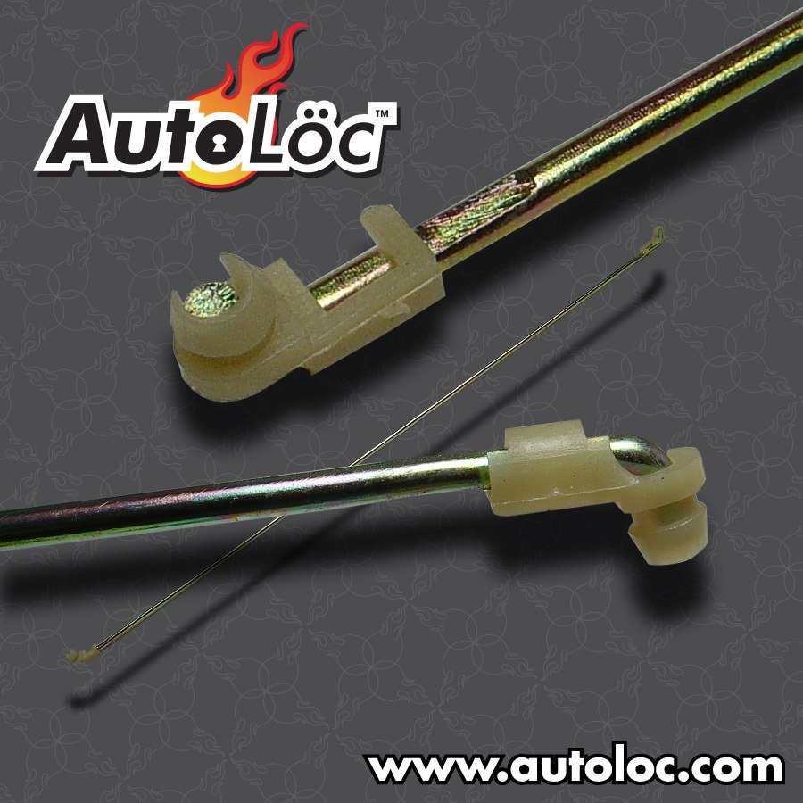 Autoloc 18706 Bear Claw Linkage Kit | Autoplicity