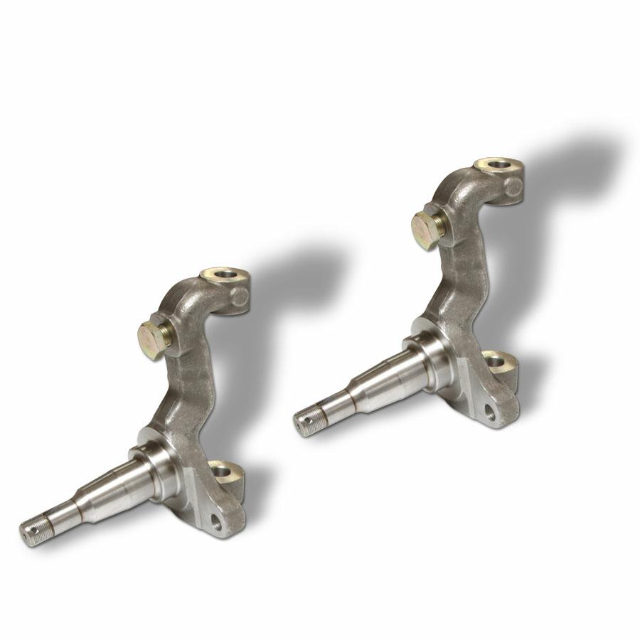 Helix 412651 1955-1957 Chevy 2" Drop Tall Spindles (pair) | Autoplicity