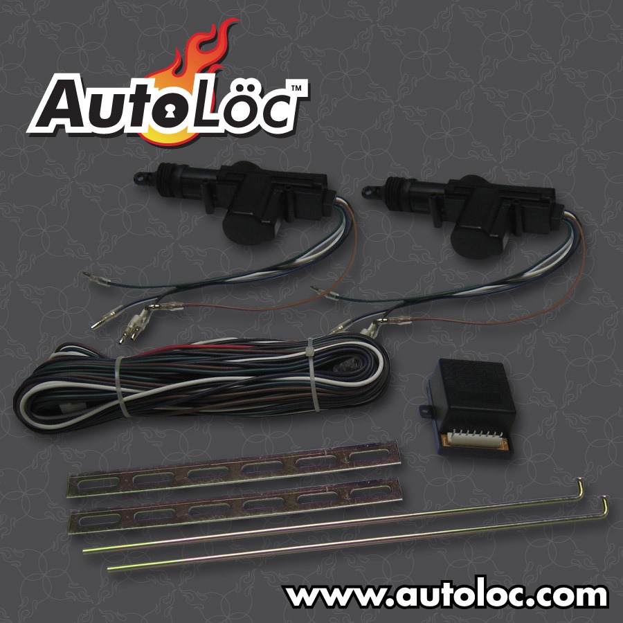 Autoloc 103573 2 Door Central Locking System | Autoplicity