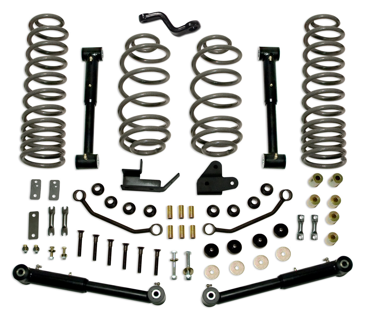 Tuff Country Suspension 44902 Lift Kit 4 in. | Autoplicity