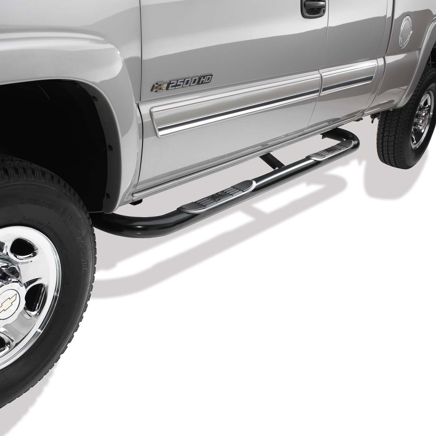Westin Signature 3 Round Step Bar | Autoplicity