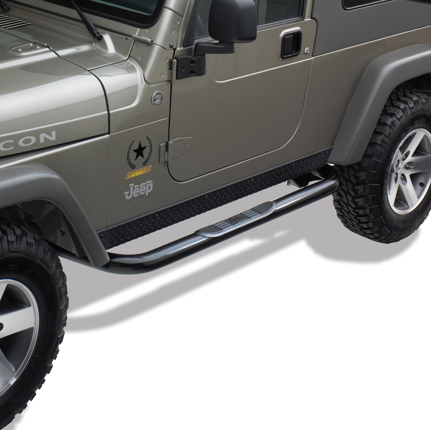 Westin 25-0975 Westin 1997-2006 Jeep Wrangler/SE/Sport/Sahara Signature ...