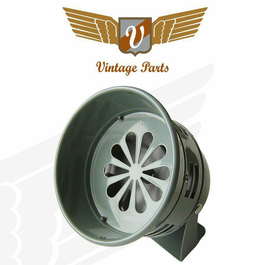 Vintage Parts 76216 Usa Vintage Air Raid Siren / Horn | Autoplicity