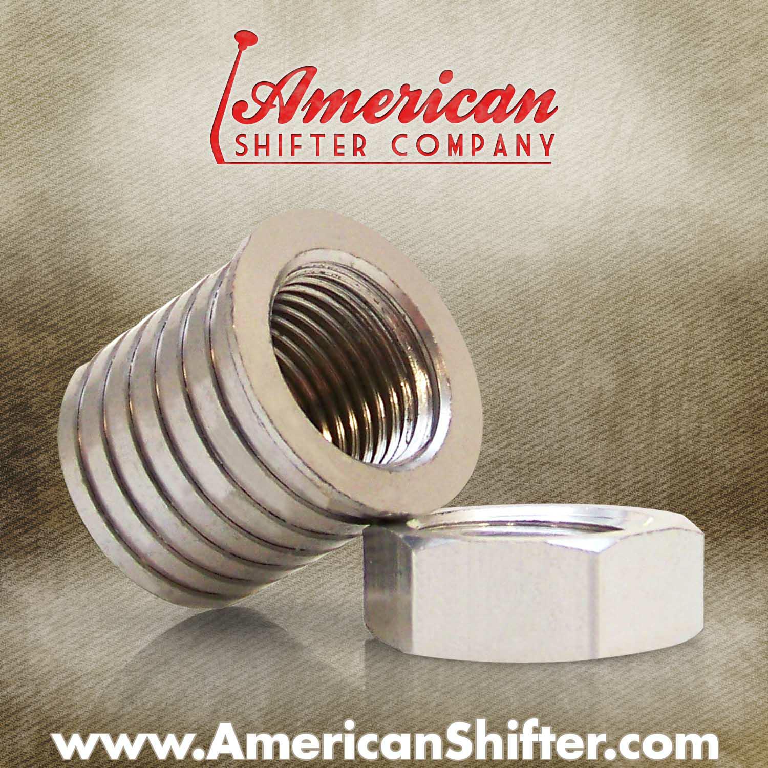 American Shifter Company 8202 10mm x 1.5 To 16mm x 1.5 Custom Shift ...