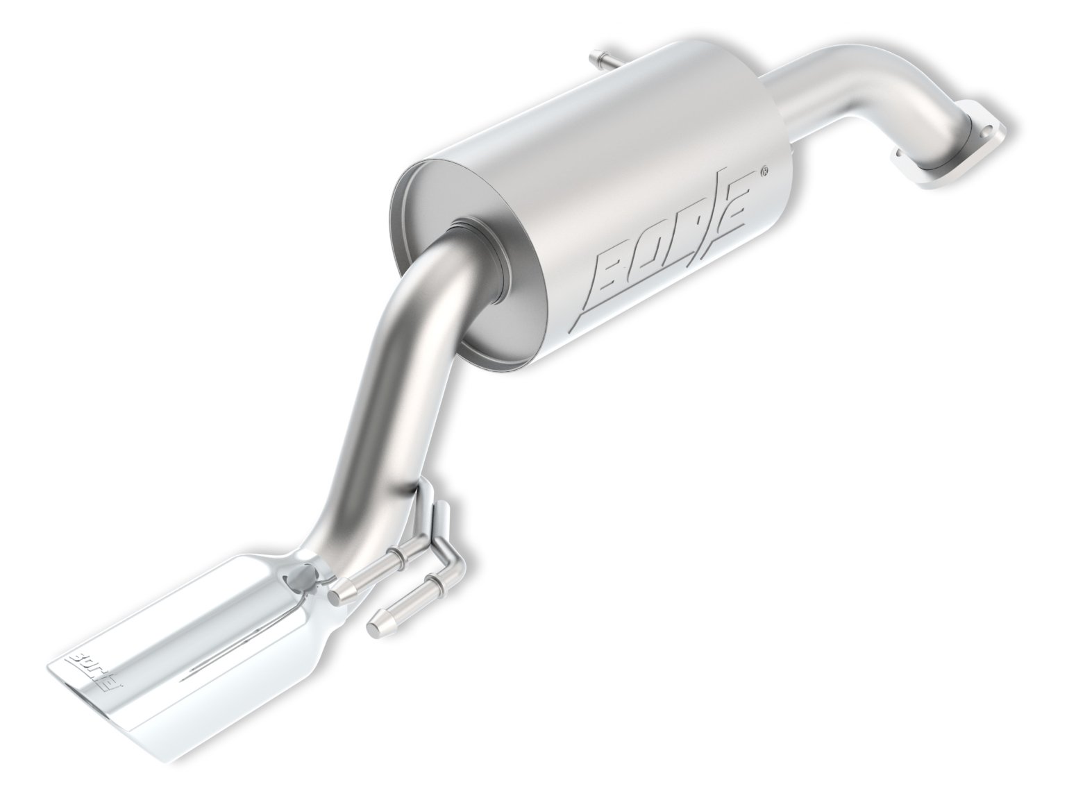 Borla 11807 Sport Compact Exhaust Systems | Autoplicity