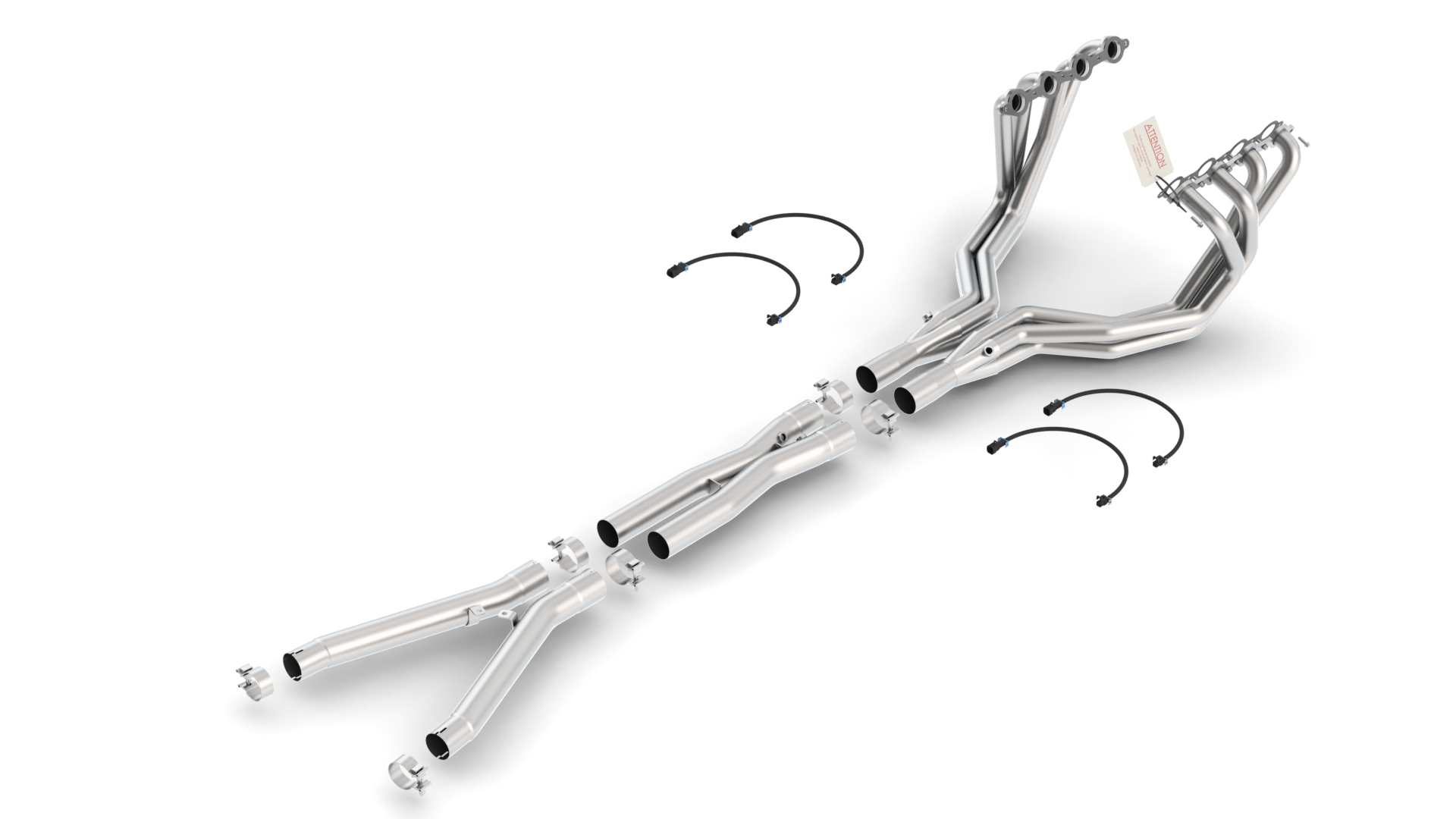 Borla 17276 XR-1 Racing Headers | Autoplicity