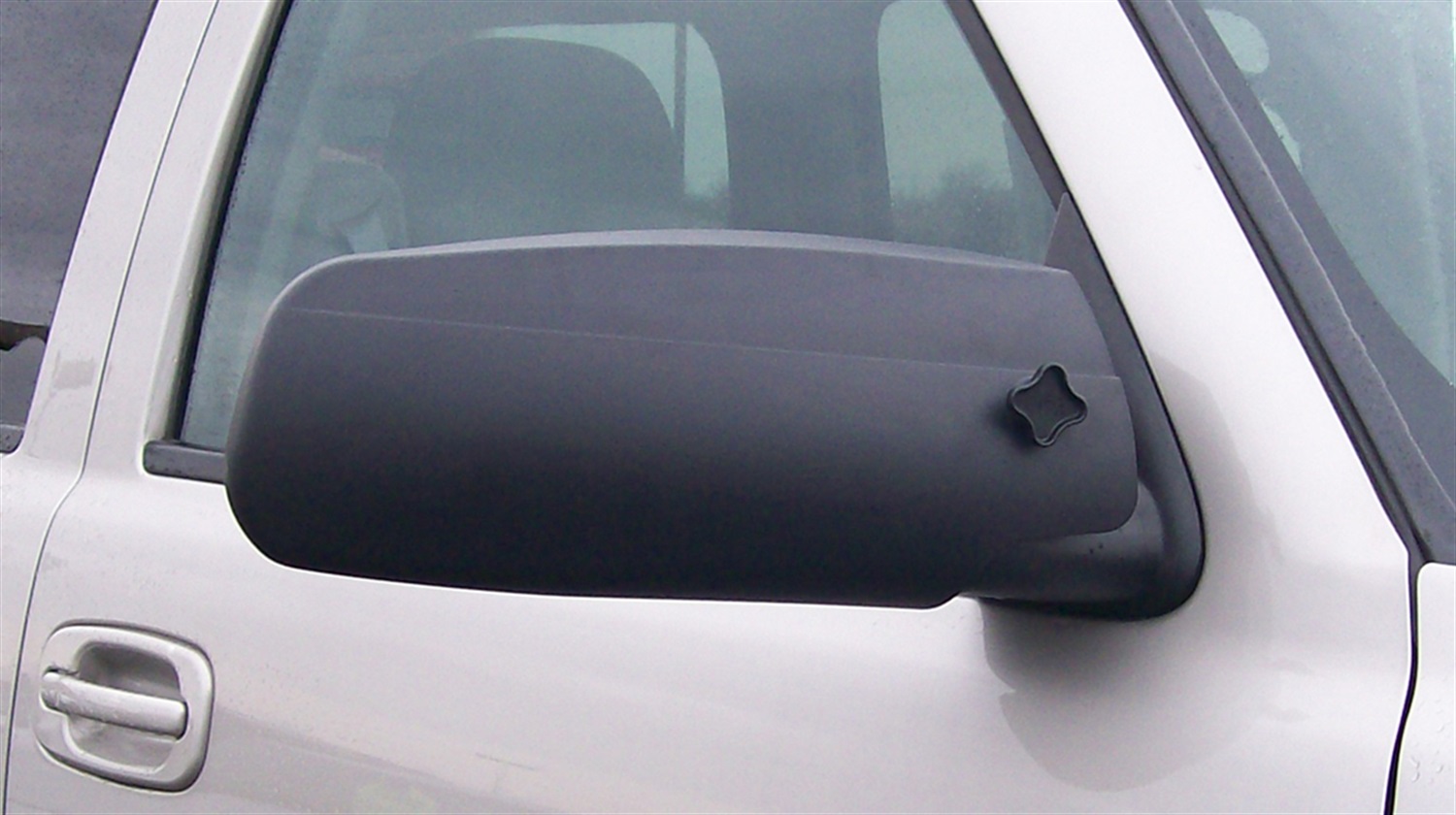 CIPA 10900 Chevrolet/gmc Custom Pair Towing Mirrors | Autoplicity