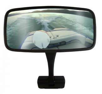 CIPA 01309 Cipa'S Comp Marine Mirror Head With U-Clamp Bundle Offers ...
