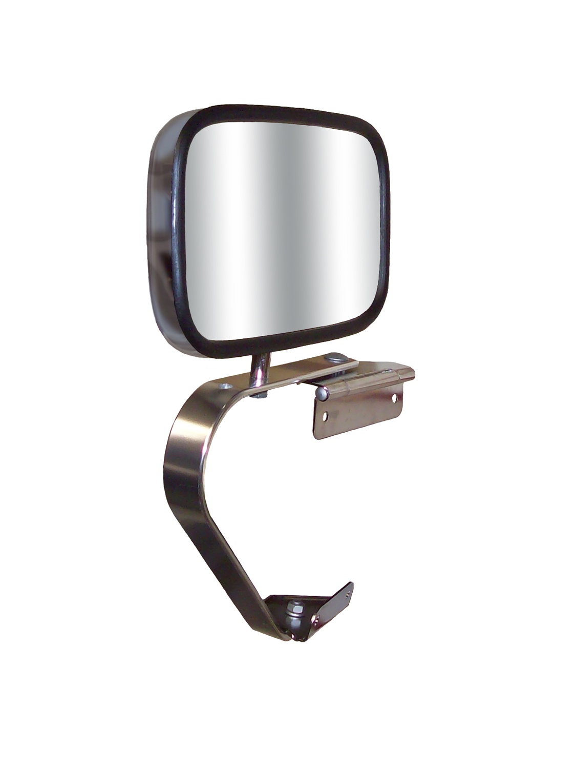 CIPA 41000 Universal Oe Style Chrome Replacment Side Mirror | Autoplicity