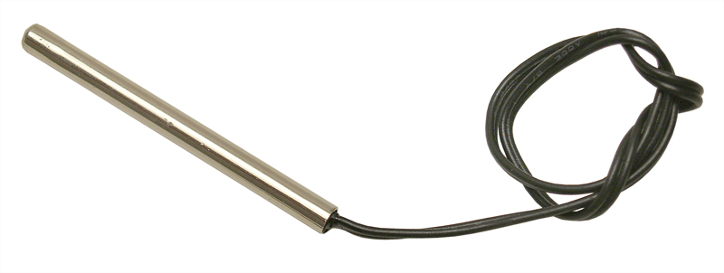 Derale Performance 16760 Replacement Push-In Radiator Probe For Derale ...