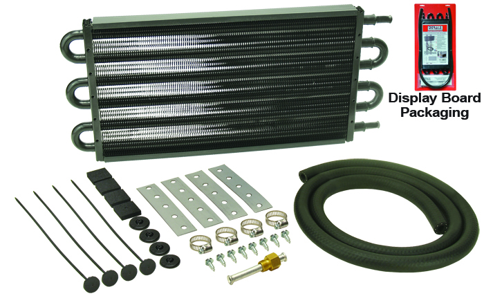 Derale Performance 13203 18k Economy Trans Cooler | Autoplicity
