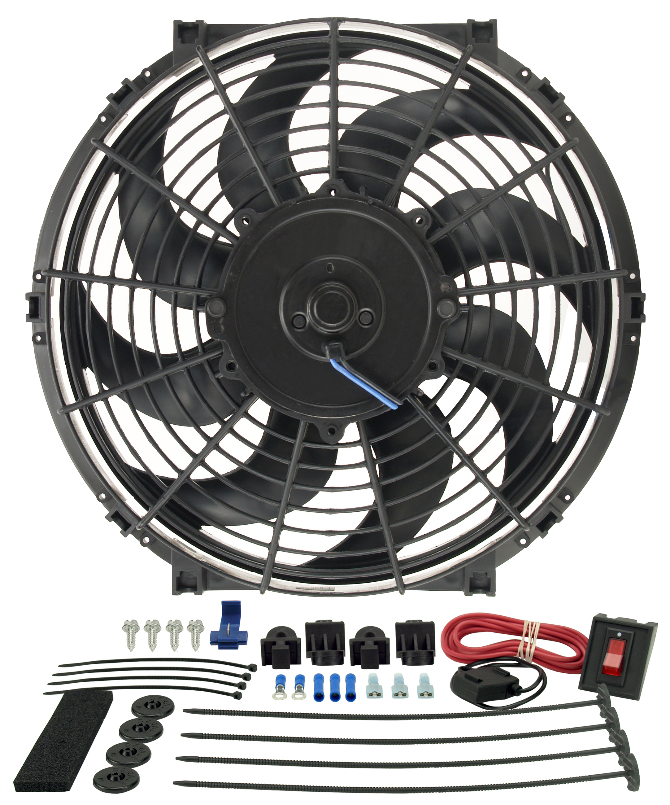 Derale Performance 16512 Reliable, Efficient, High Torque Motors;ultra ...