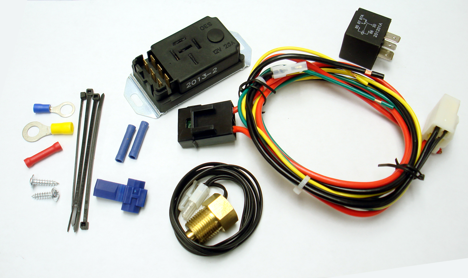 Proform Parts 69598 Elec. Fan Controller | Autoplicity