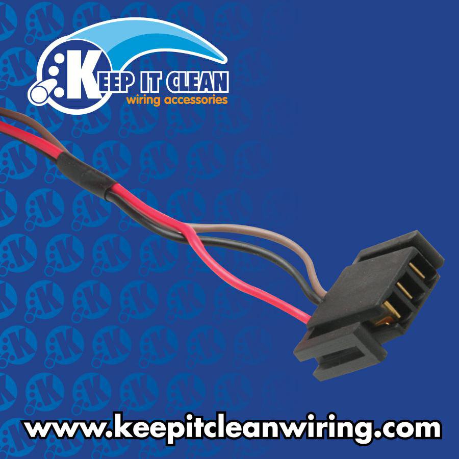 Keep It Clean Wiring 11028 Hei Distributor Plug Harness | Autoplicity