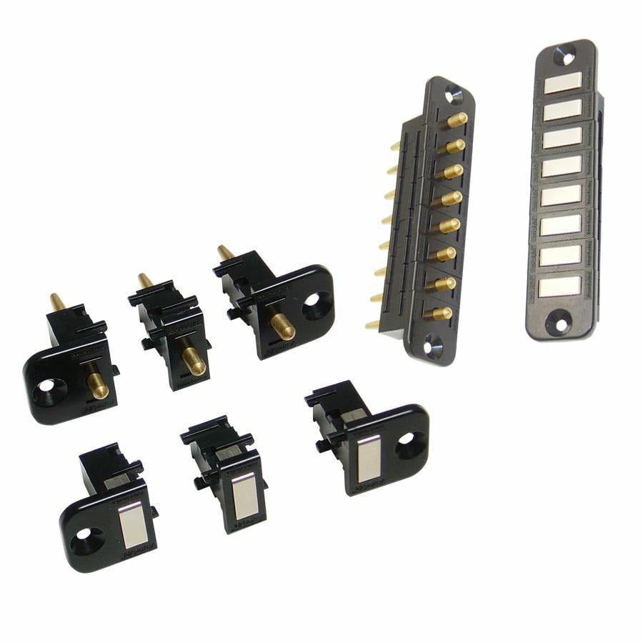 Keep It Clean Wiring 10630 Modular Door Jamb Contact Set (5 Contacts ...