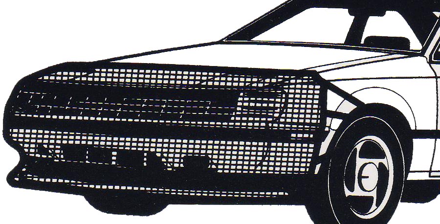 FIA VS301 Universal Fit Bra Style Bug Screen | Autoplicity