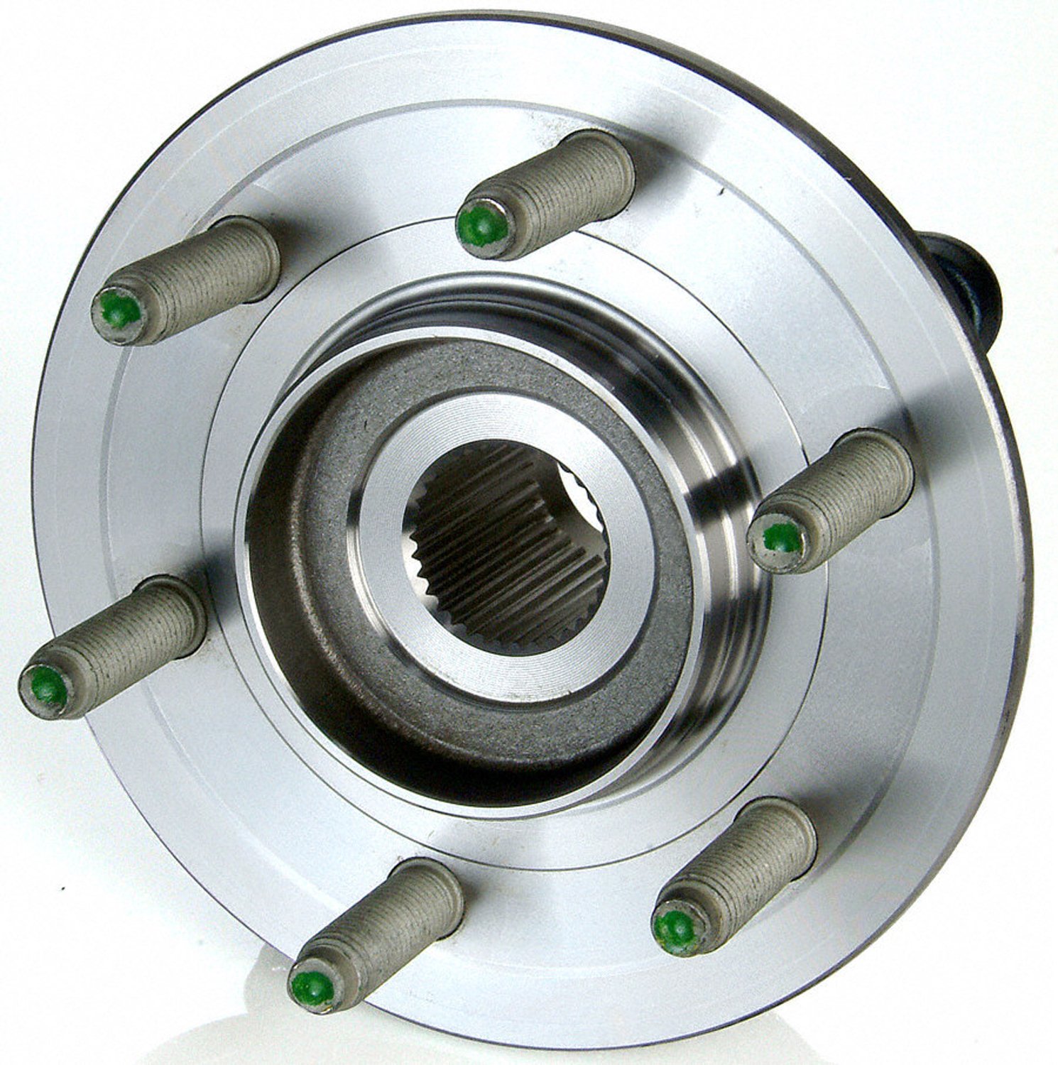 MOOG Hub Assemblies 541001 Wheel Bearing And Hub Assembly | Autoplicity