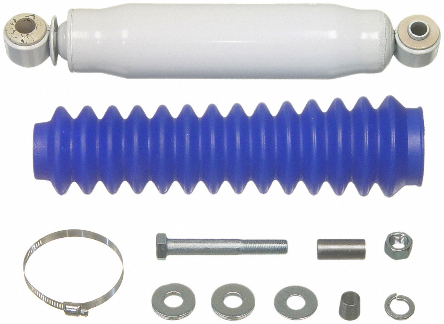 Moog SSD107 Steering Damper Cylinder | Autoplicity