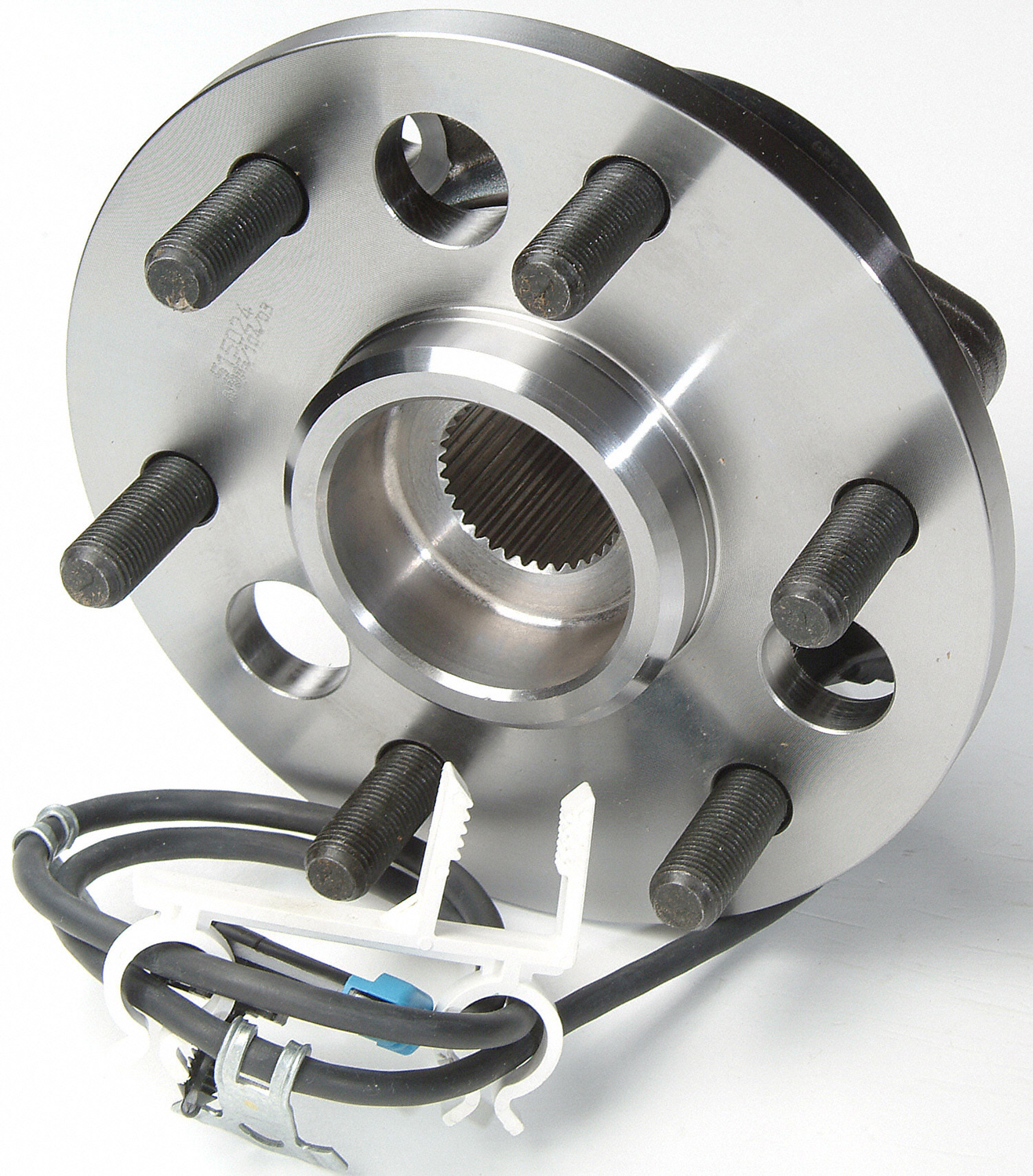 MOOG Hub Assemblies 515024 Wheel Bearing And Hub Assembly | Autoplicity
