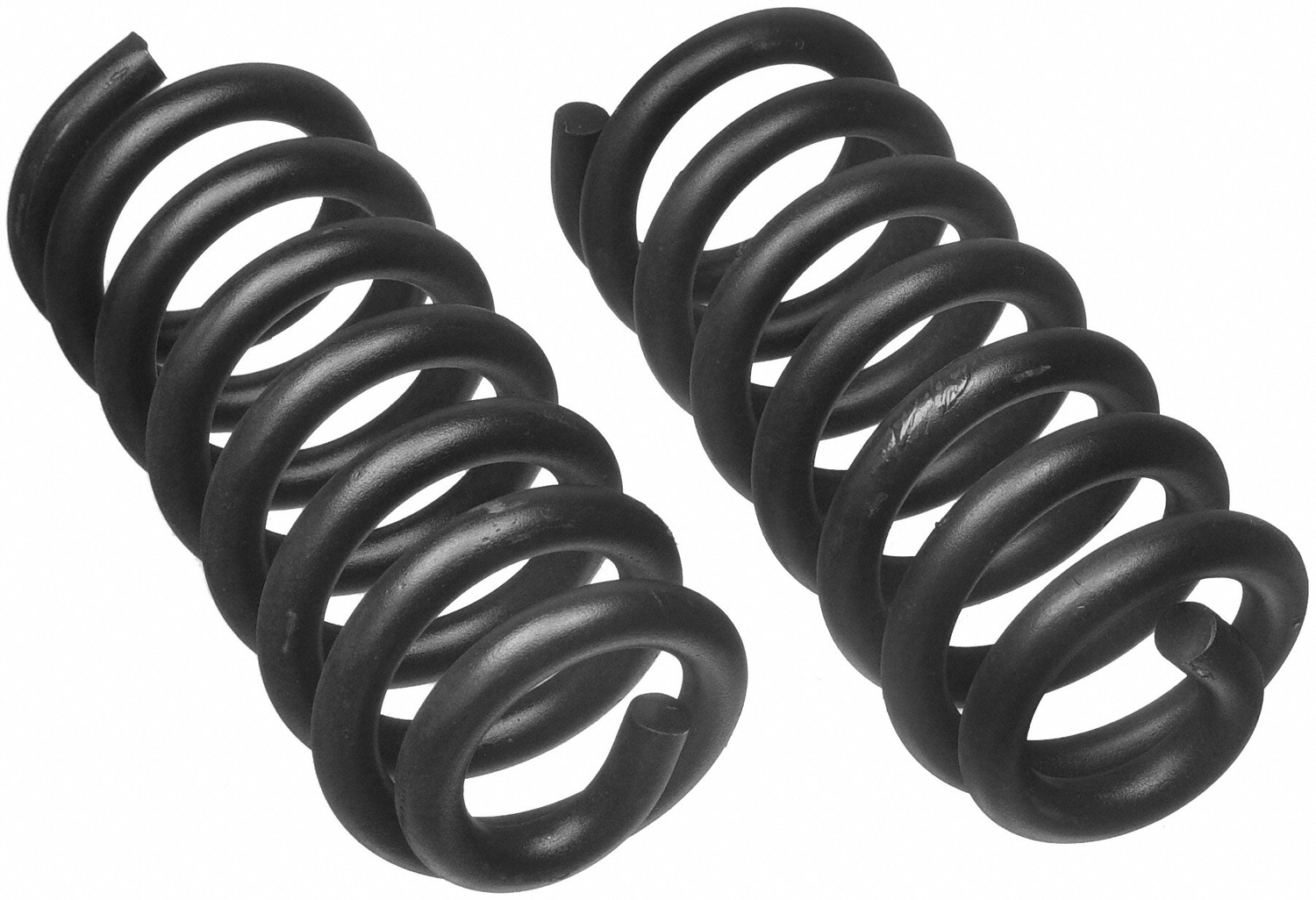 Moog 6560S Coil Spring Set | Autoplicity