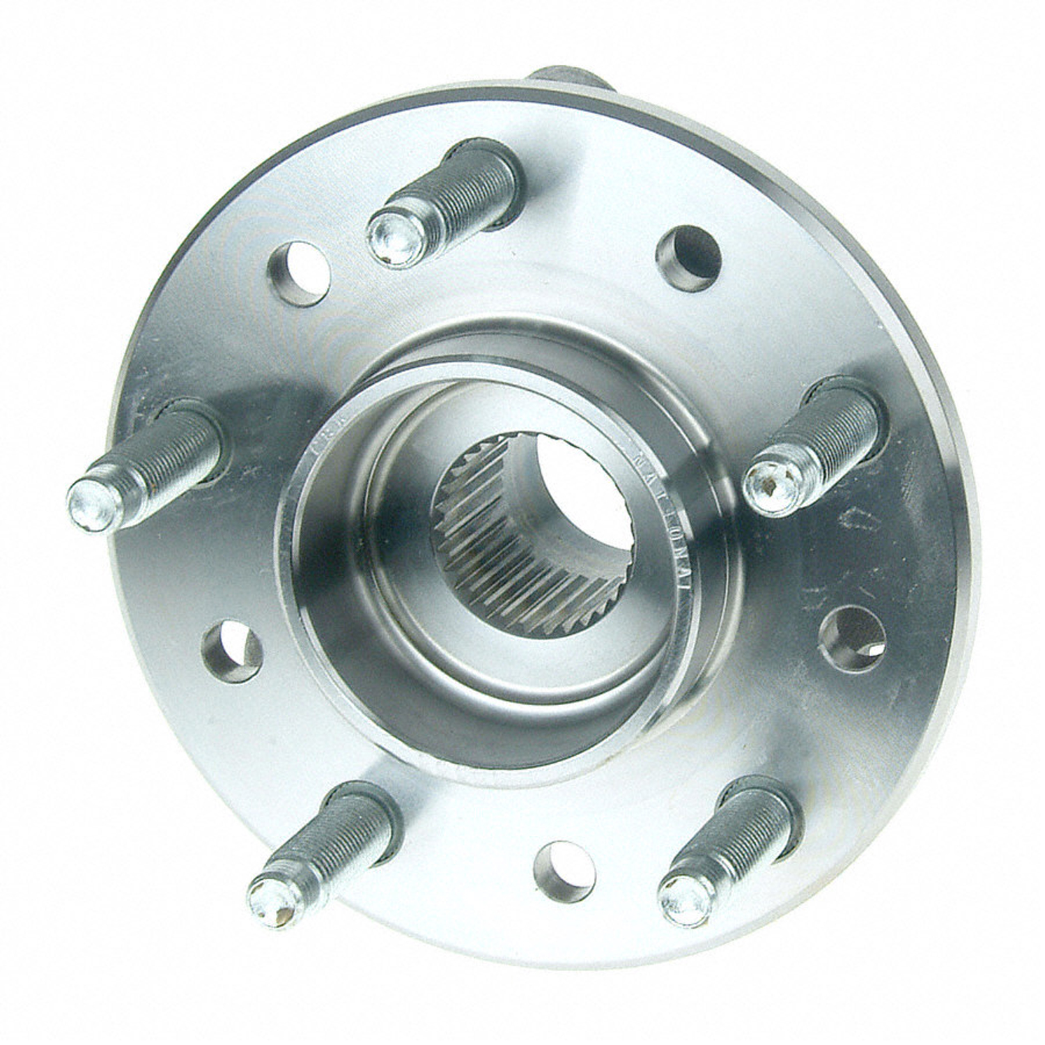 MOOG Hub Assemblies 513137 Wheel Bearing And Hub Assembly | Autoplicity