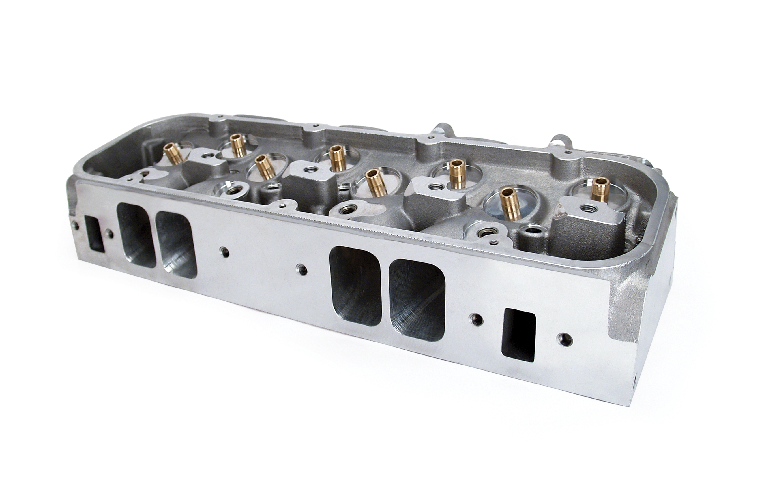Racing Head Service (RHS) 11038 Pro Elite 24 Degree Bbc 376cc Cnc ...