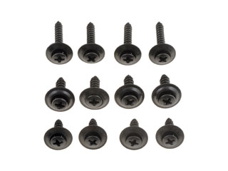 Dorman 02409 TRIM SCREW ASSORTMENT | Autoplicity