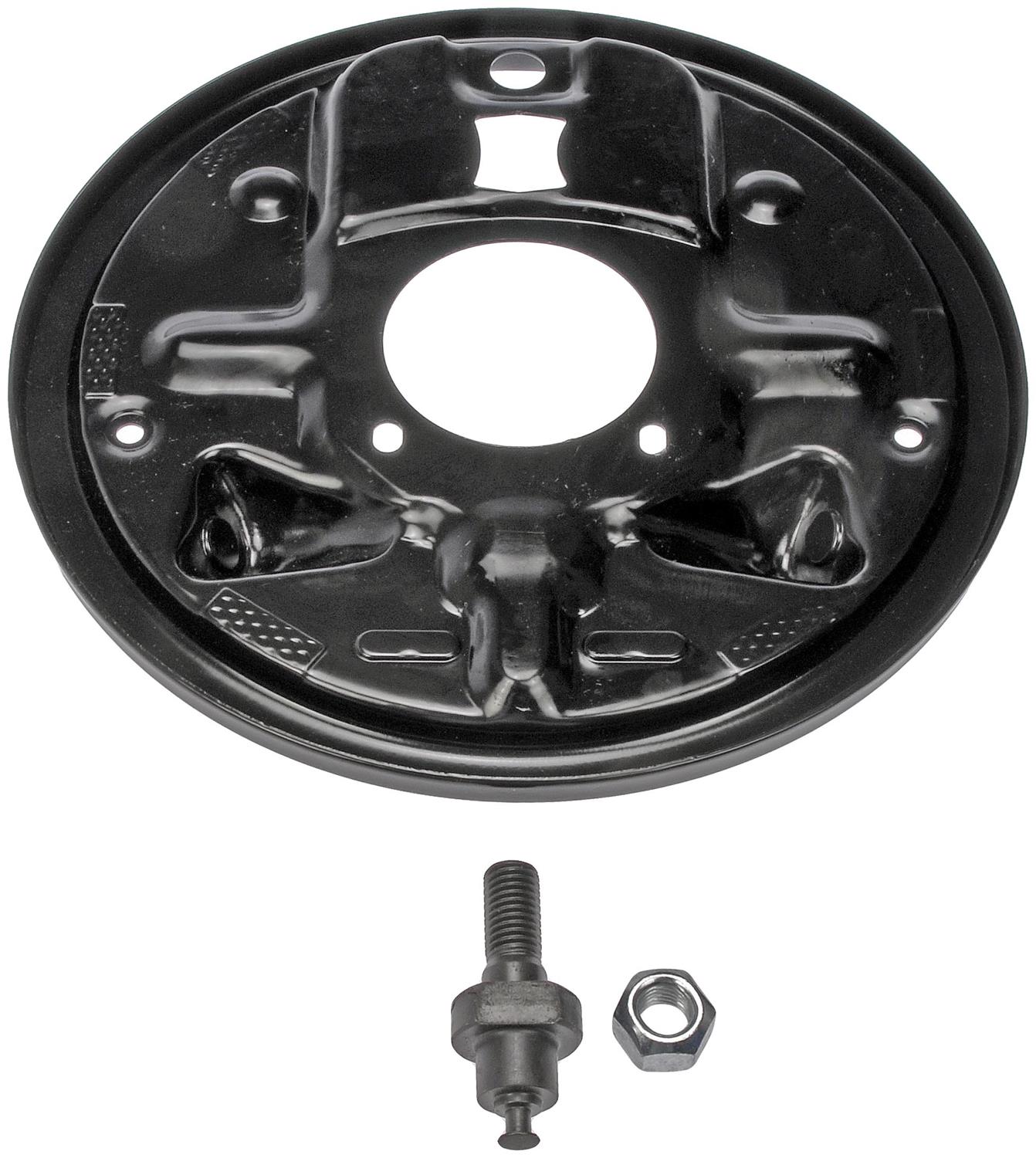 Dorman 13867 HELP! Brake Backing Plate | Autoplicity