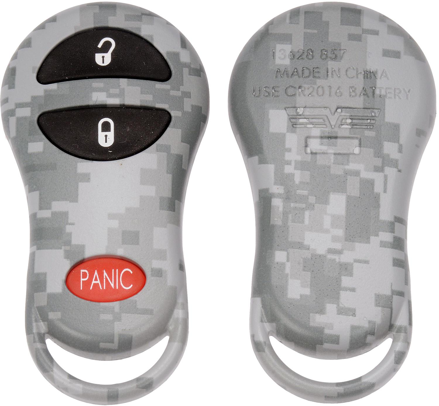 Dorman 13628GYC Keyless Remote Case | Autoplicity