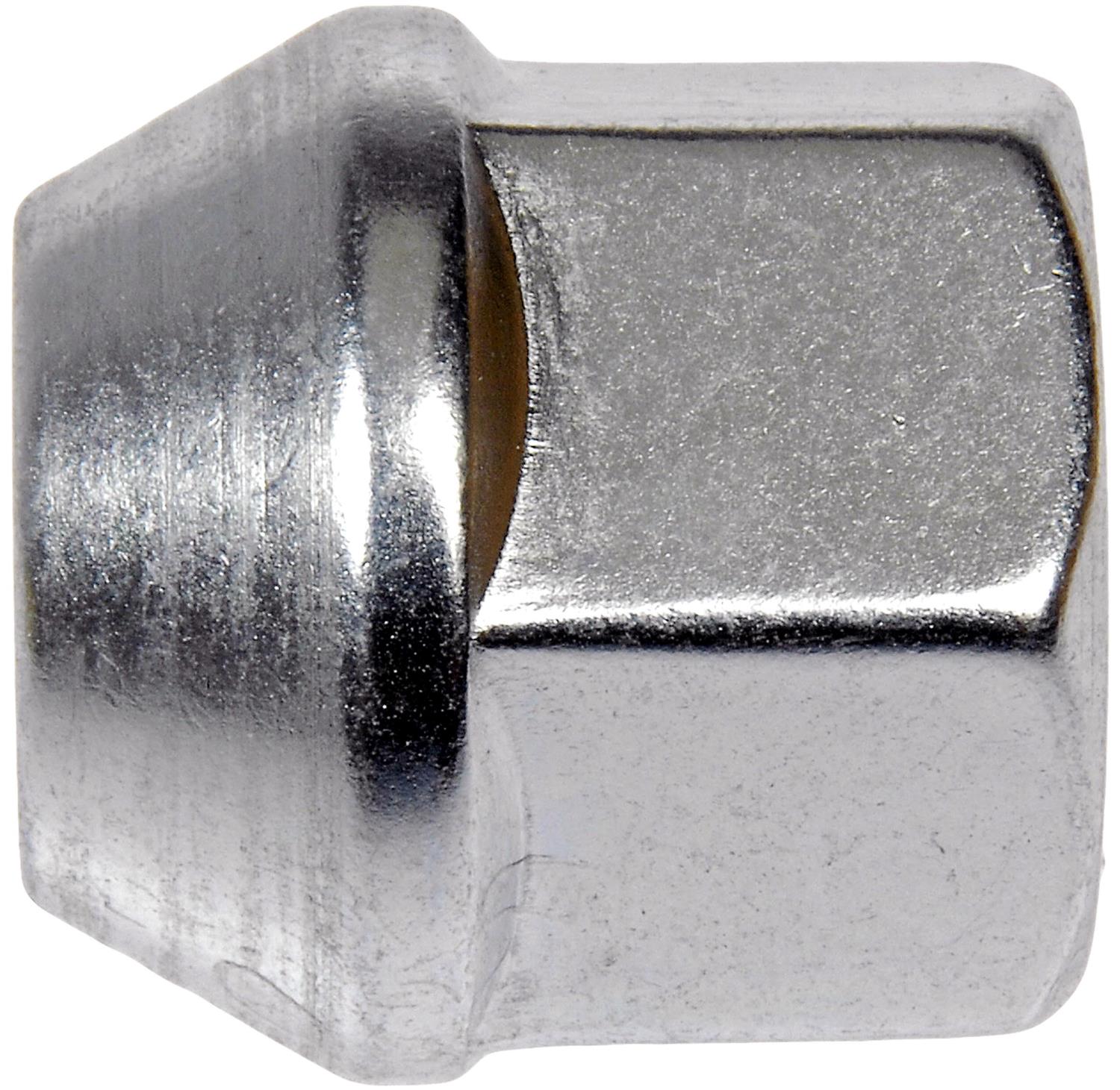 Dorman 6110931 Wheel Nut 1/2-20 Bulge - 13/16 In. Hex, 15/16 In. Length ...