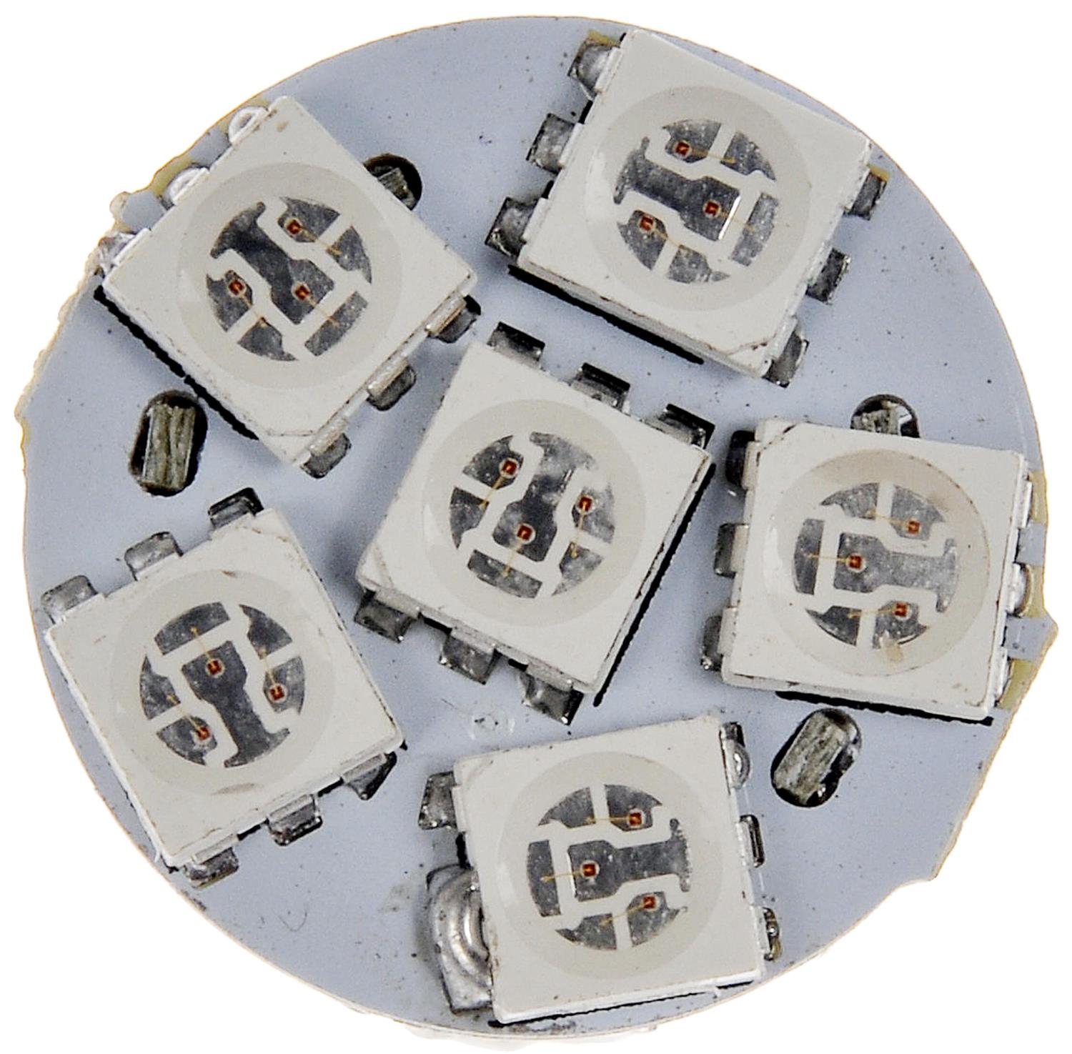 Dorman 1156A-SMD 1156 Amber 5050smd 20led Bulb | Autoplicity
