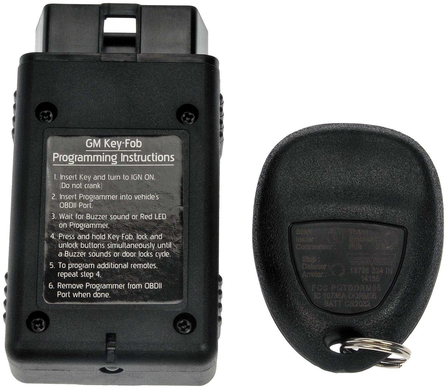 Dorman 13736 Keyless Entry Remote | Autoplicity