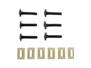 Dorman 41099 Cowl Retainers | Autoplicity