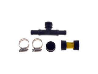 Dorman 47018 Radiator Flush Tee Fittings | Autoplicity