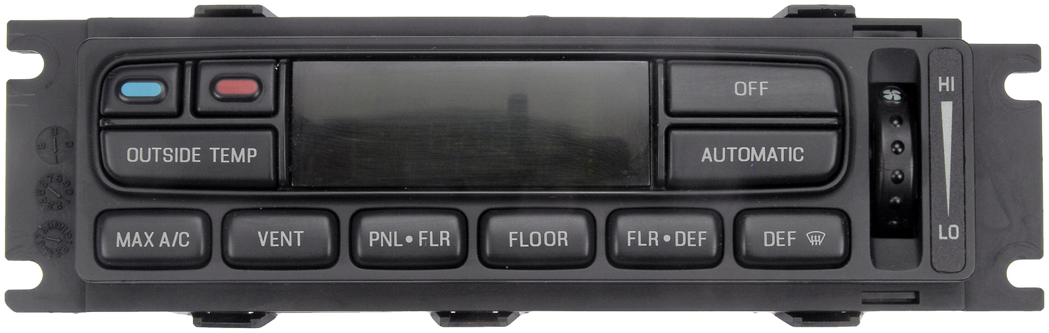 Dorman 599-035 Climate Control | Autoplicity