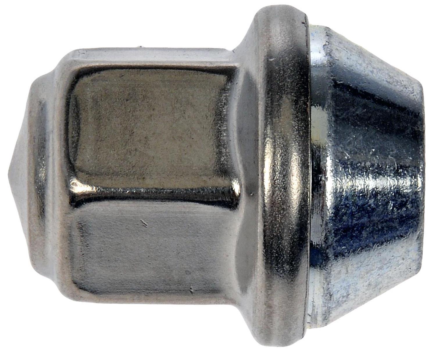 Dorman 611-303.1 Wheel Nut M12-1.50 Capped - 19 Mm Hex, 32.1 Mm Length ...