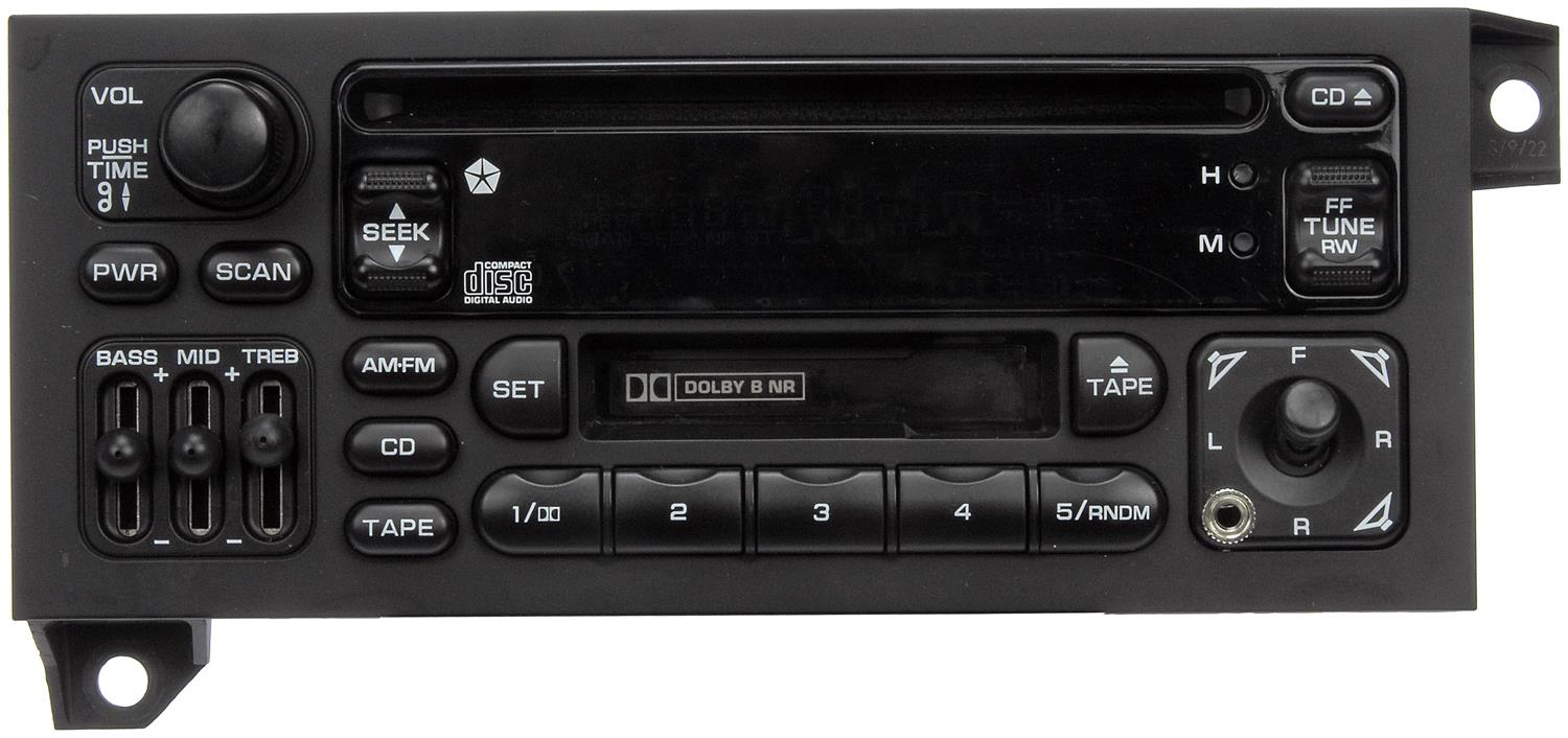 Dorman 586-012 Radio | Autoplicity