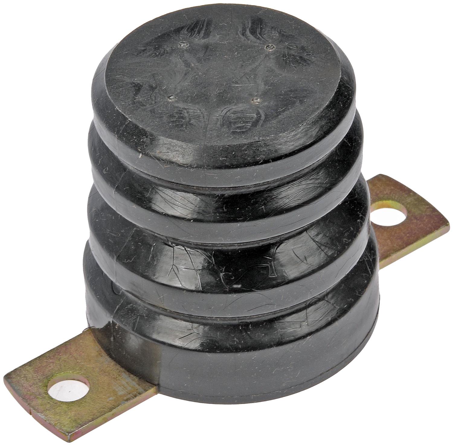 Dorman 523-086 Front Position Leaf Spring Bumper | Autoplicity