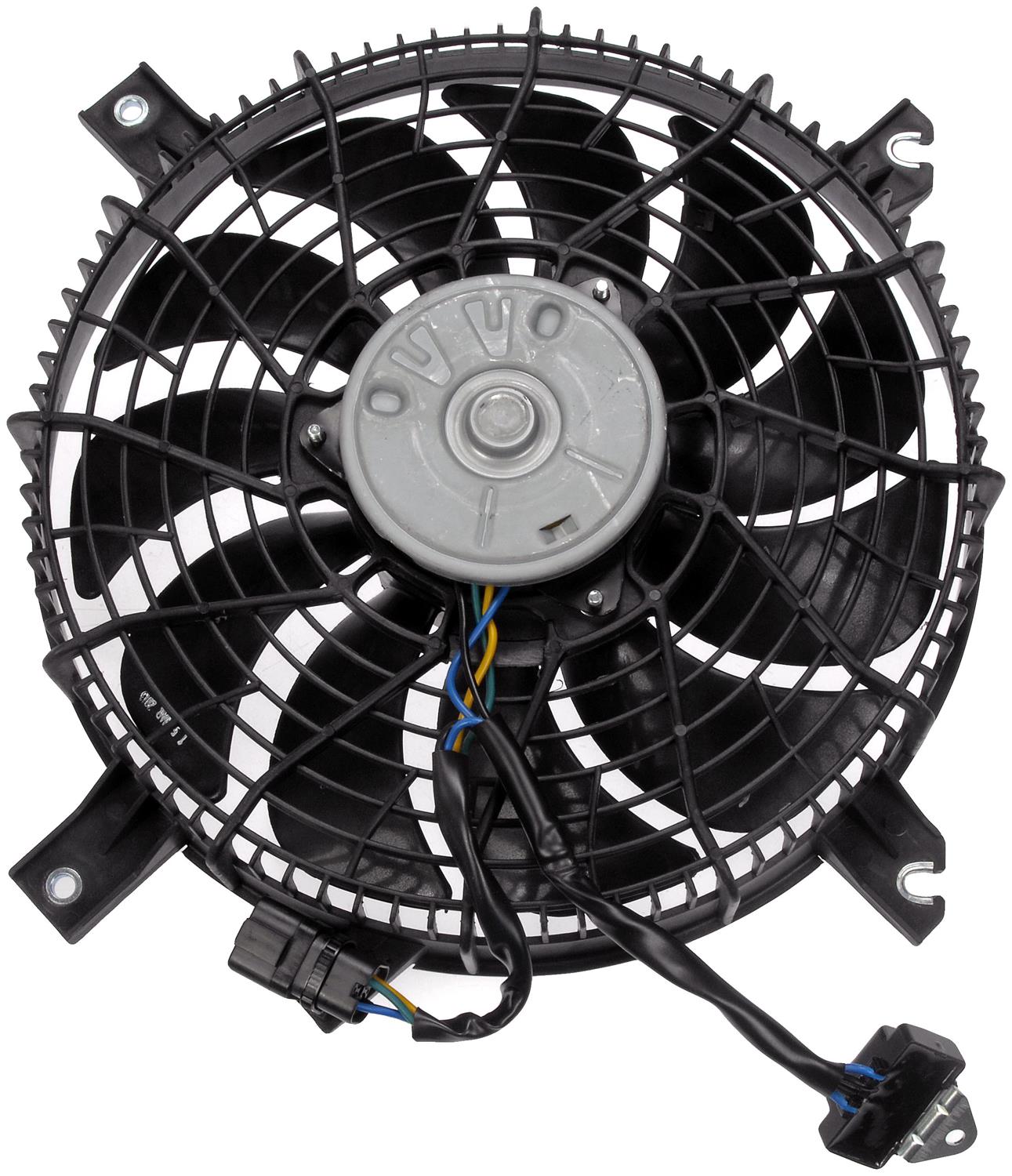 Dorman 620-796 Air Conditioning Condenser Fan Assembly | Autoplicity