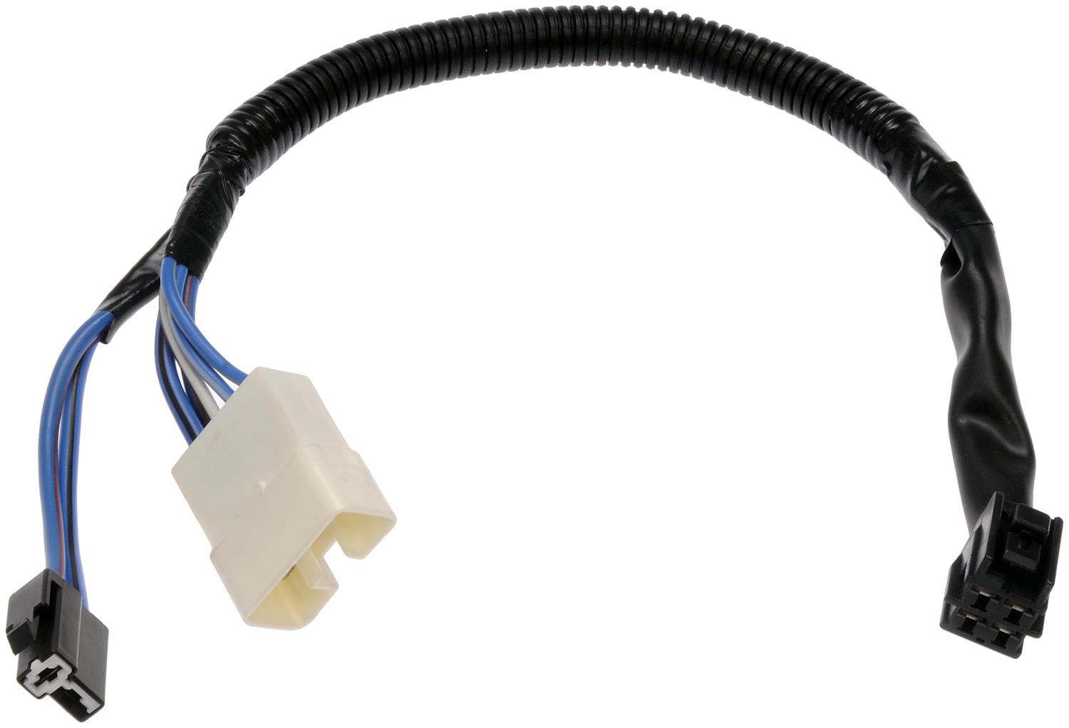Dorman 645-712 Blower Motor Resistor Harness | Autoplicity