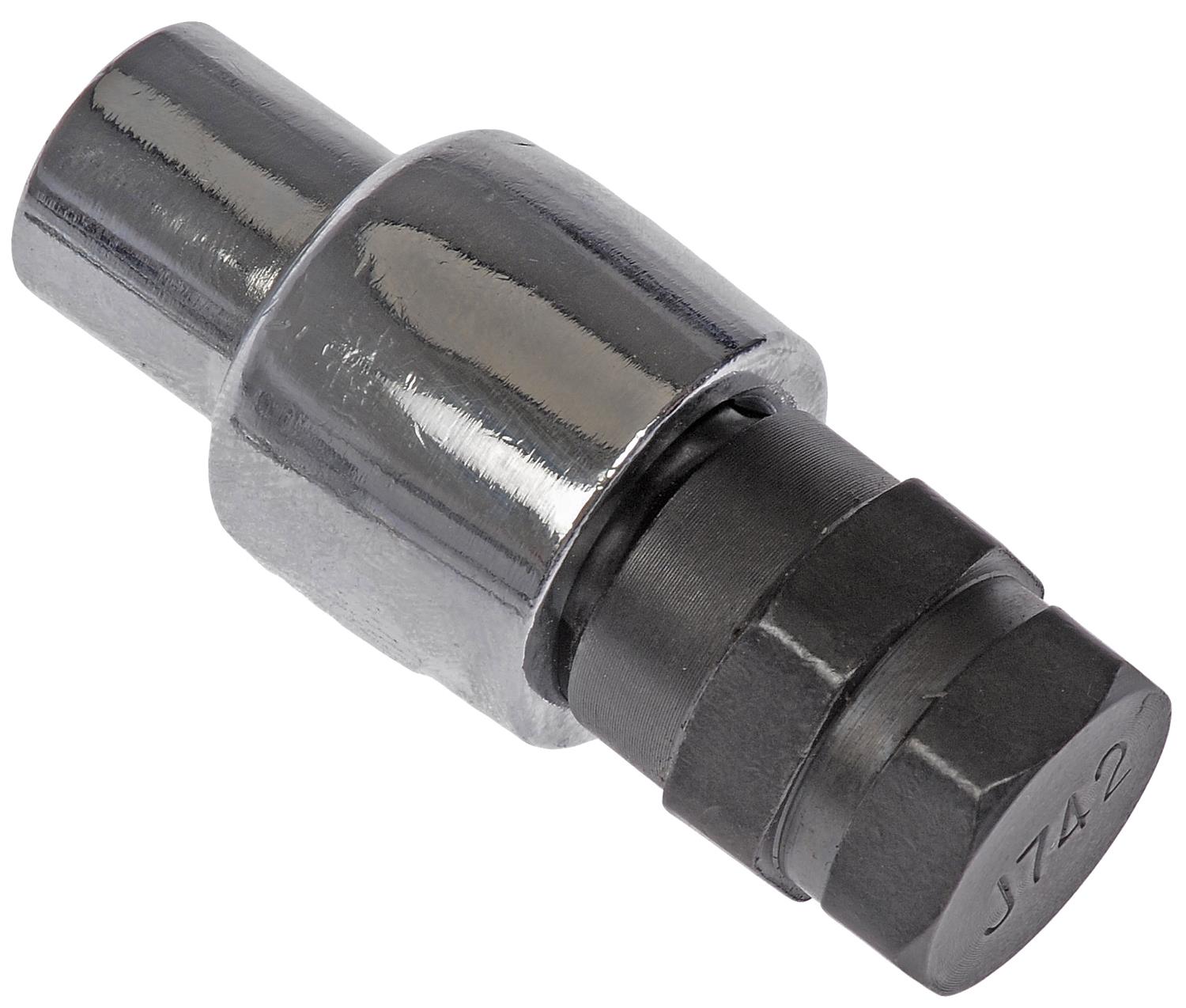 Dorman 711-328 Pack Of 4 Lock Nuts With Key | Autoplicity