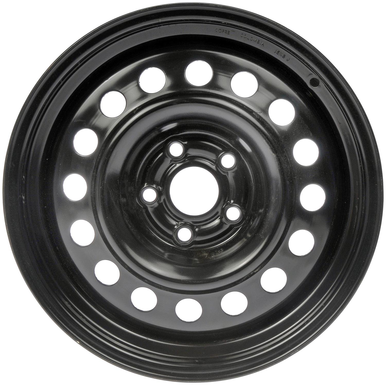 Dorman 939-104 Steel Wheel | Autoplicity