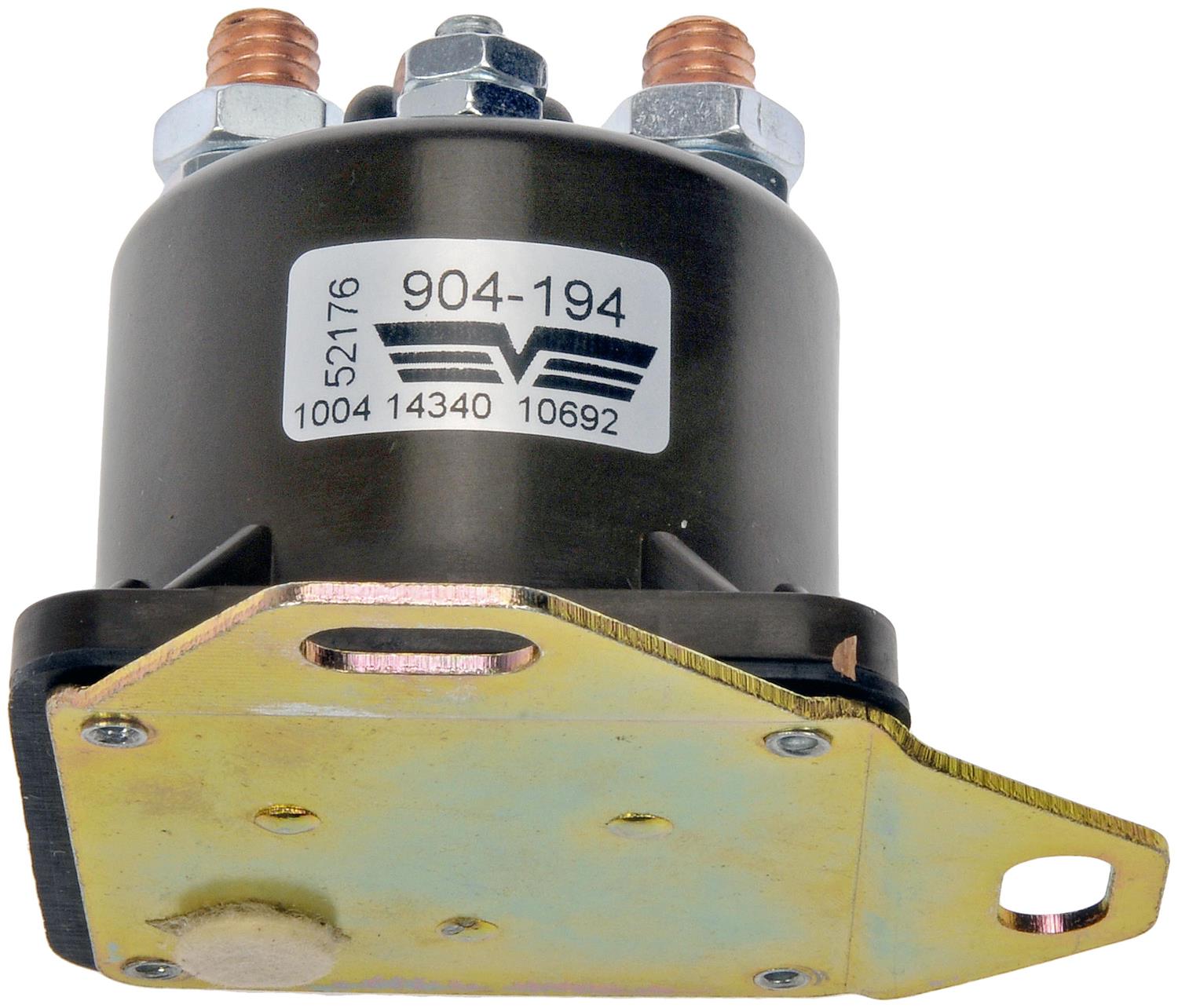 Dorman 904-194 Dorman - Oe Solutions 904-194 Glow Plug Relay | Autoplicity