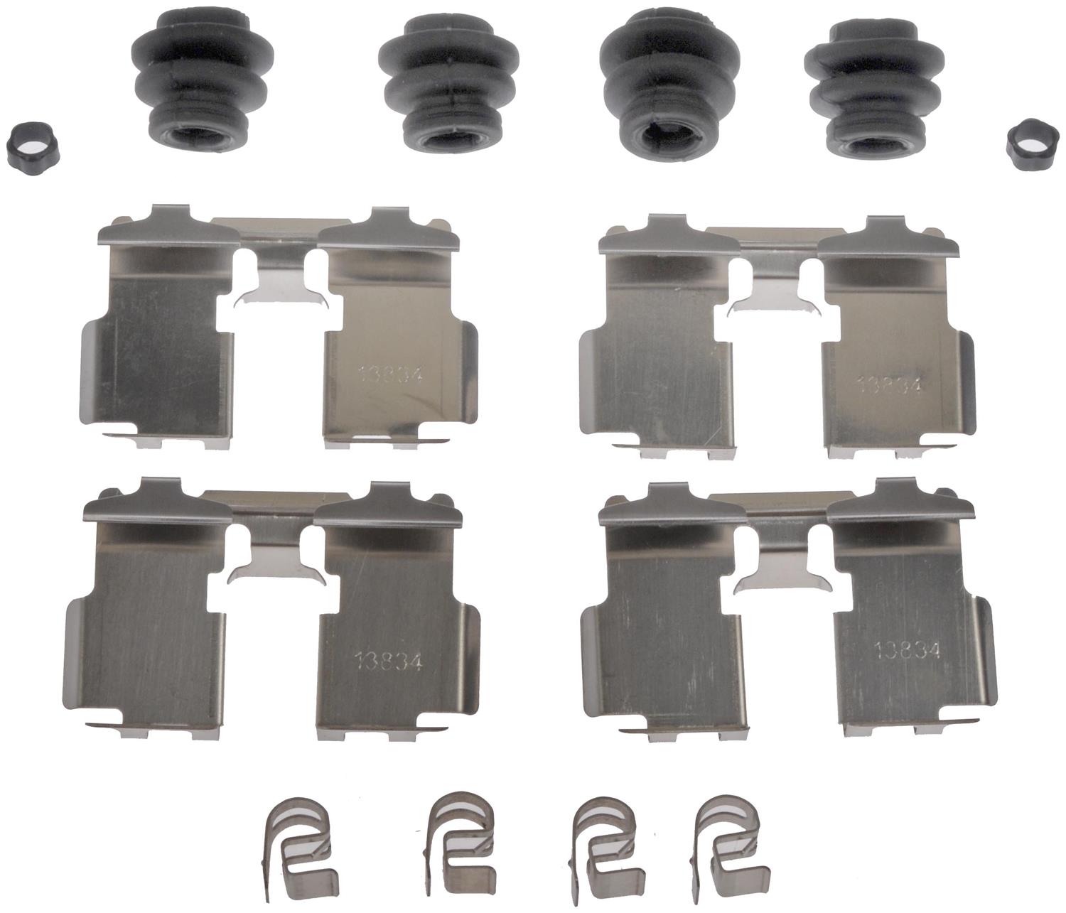 Dorman HW13931 Disc Brake Hardware Kit | Autoplicity