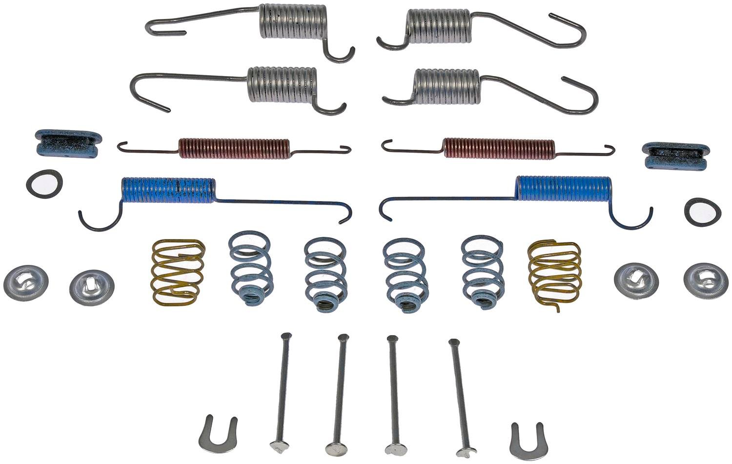 Dorman HW7265 Drum Brake Hardware Kit | Autoplicity