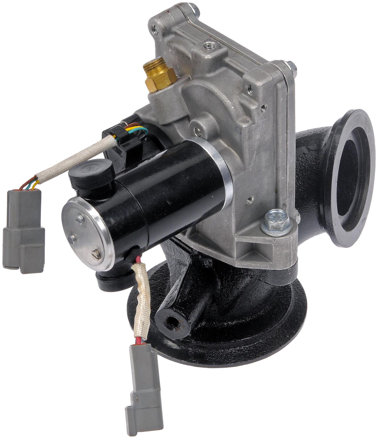 Dorman 904-5001 Exhaust Gas Recirculation (egr) Valve Compatible With Select Models , Black ...