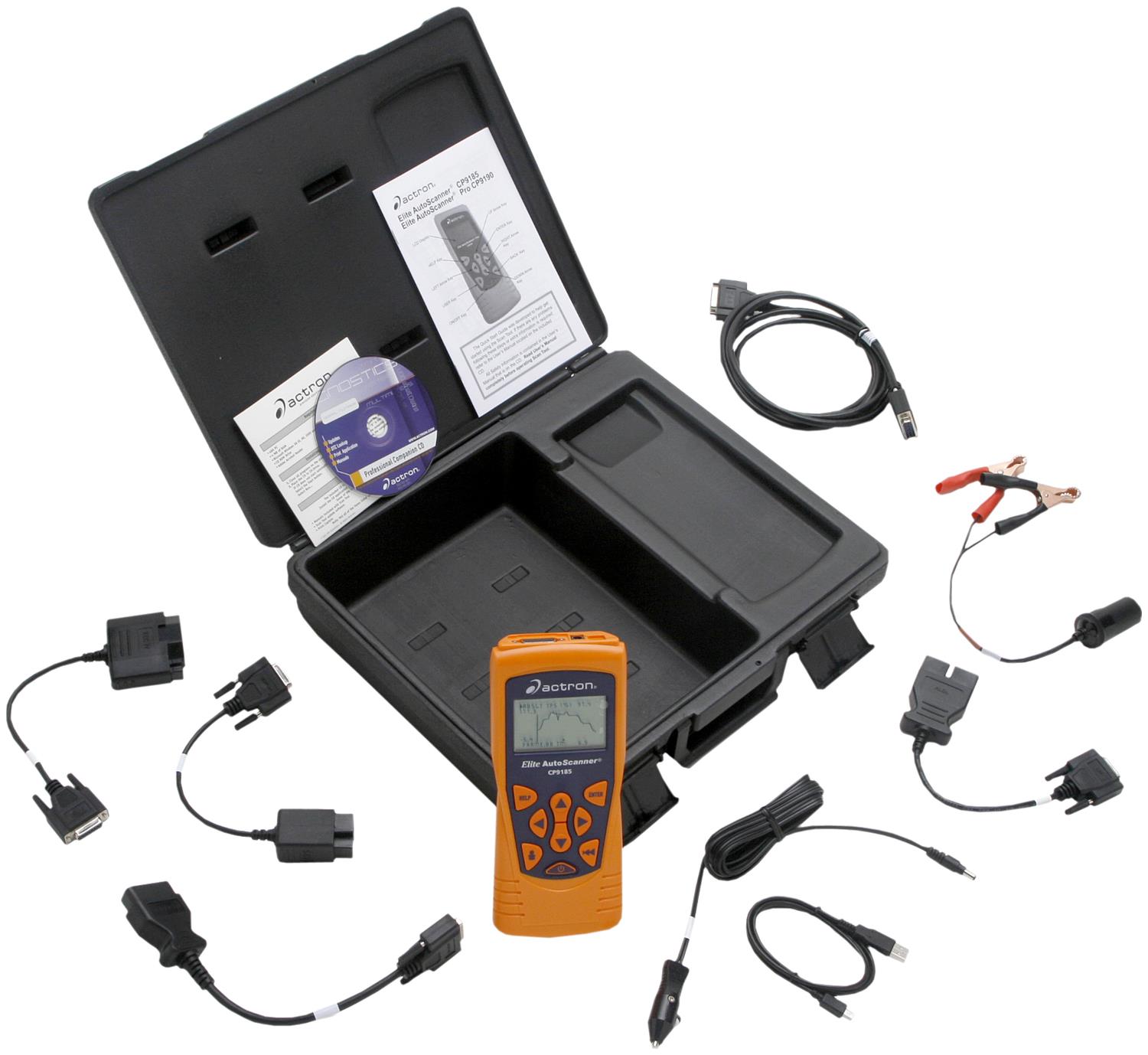 Actron CP9190 Diagnostic Scan Tool | Autoplicity