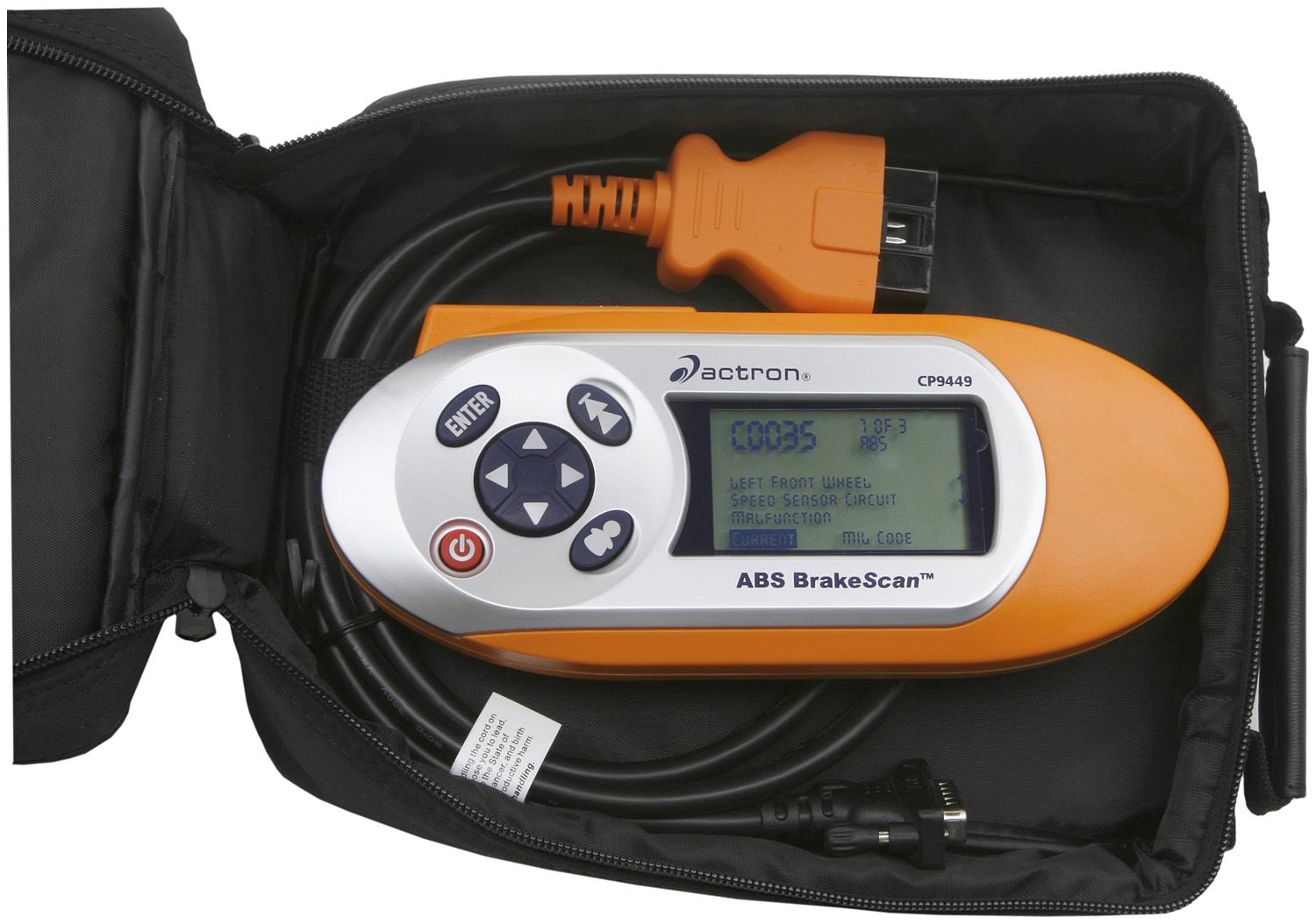 Actron CP9449 Diagnostic Scan Tool | Autoplicity