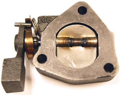 ATP 105018 Exhaust Manifold Heat Riser | Autoplicity